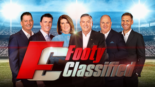Watch Footy Classified live or on-demand | Freeview Australia